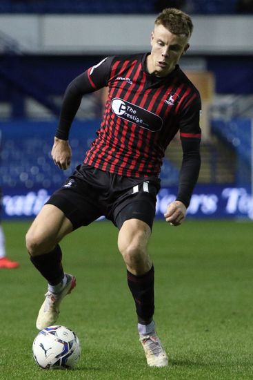Will Goodwin Hartlepool United Action During Editorial Stock Photo ...