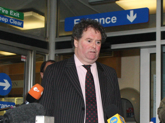 Lawyer Mark Stephens Editorial Stock Photo - Stock Image | Shutterstock