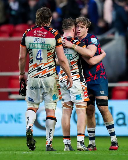Fitz Harding Bristol Bears Looks Dejected Editorial Stock Photo - Stock ...