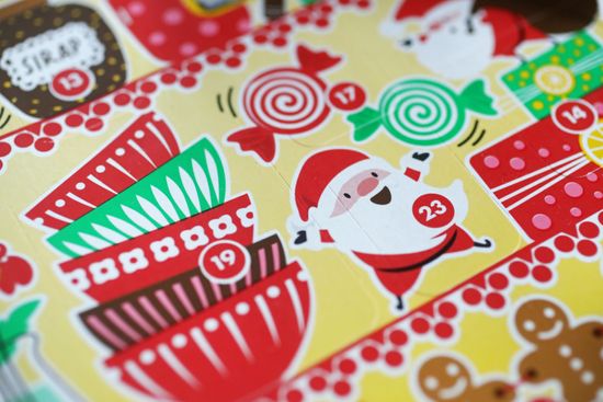 Triss Advent Calendar Editorial Stock Photo - Stock Image | Shutterstock