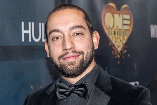 Alessandro Pierotti During Walkin Premiere One Editorial Stock Photo ...