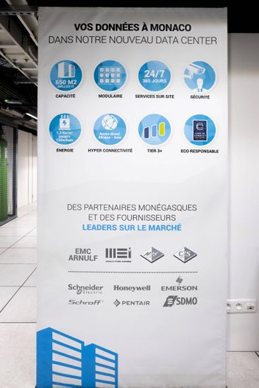 Display Your Data Monaco Our New Editorial Stock Photo - Stock Image ...