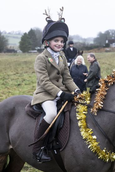 Nell Greatrex Aged 9 Editorial Stock Photo - Stock Image | Shutterstock