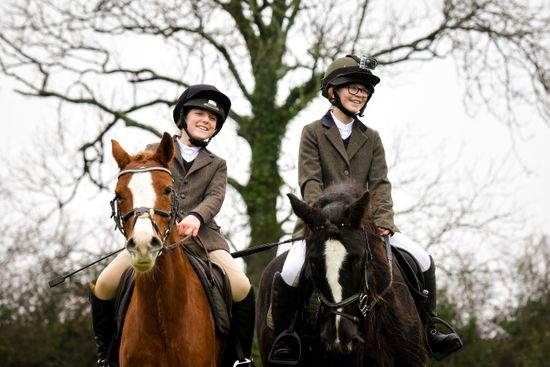 Sophia Parry 11 Katie Freemantle 12 Editorial Stock Photo - Stock Image ...