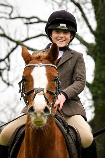 Sophia Parry 11 Takes Part South Editorial Stock Photo - Stock Image ...
