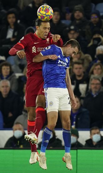 Liverpools Virgil Van Dijk L Fights Editorial Stock Photo - Stock Image ...