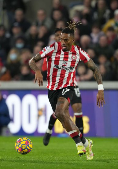Ivan Toney Brentford Editorial Stock Photo - Stock Image | Shutterstock