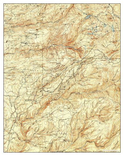 Usa Timeless Maps Colfax California Map Editorial Stock Photo - Stock ...