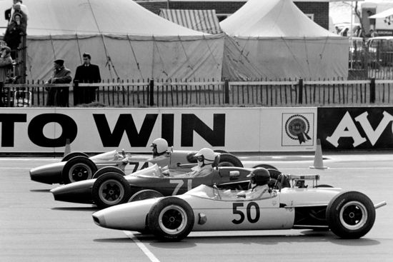 Ken Crook Silverstone Great Britain March Editorial Stock Photo - Stock ...