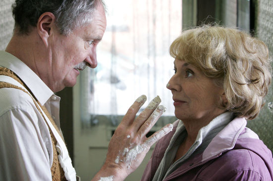 Jim Broadbent Stan Mcdermott Sue Johnston Editorial Stock Photo - Stock Image | Shutterstock