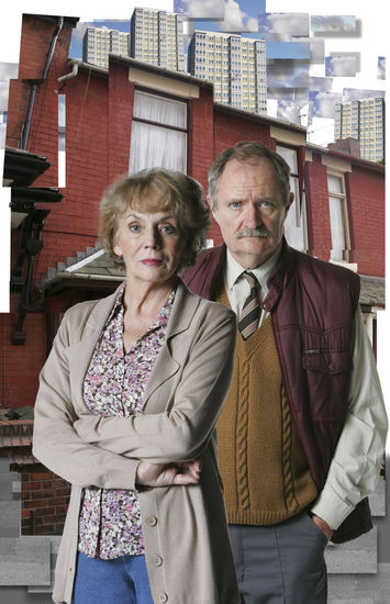 Sue Johnston Jim Broadbent Editorial Stock Photo - Stock Image ...