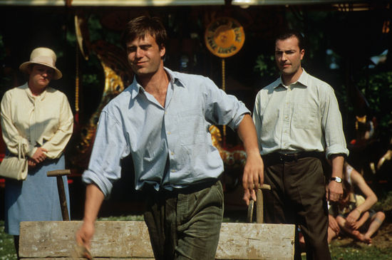 Episode 10 Championship Stuart Laing Jack Editorial Stock Photo - Stock ...