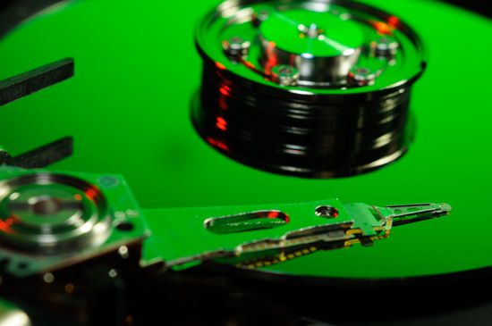 Computer Hard Disk Drive Editorial Stock Photo - Stock Image | Shutterstock