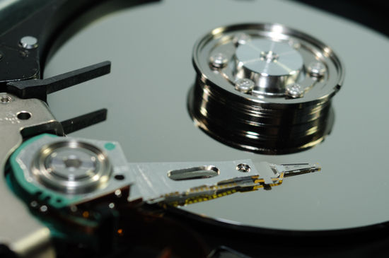 Computer Hard Disk Drive Editorial Stock Photo - Stock Image | Shutterstock