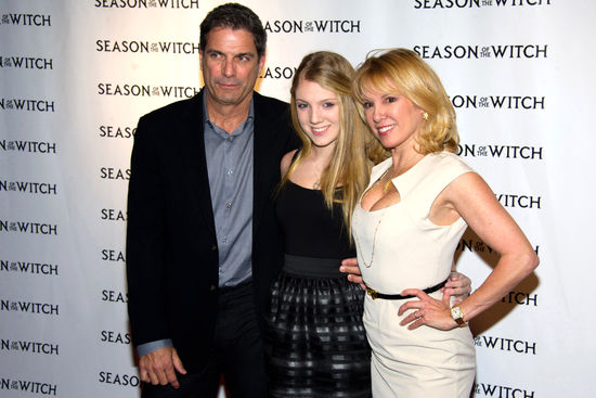 Mario Singer Avery Singer Ramona Singer Editorial Stock Photo - Stock ...