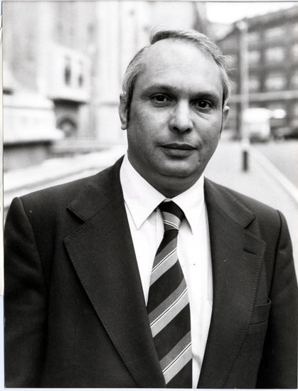 George Ward Grunwick Film Processing Plant Editorial Stock Photo ...
