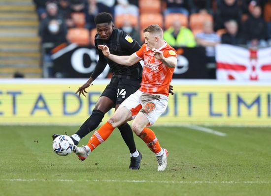 Dishon Bernard Hull City Shayne Lavery Editorial Stock Photo - Stock ...