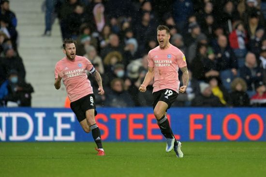 James Collins Cardiff City Celebrates His Editorial Stock Photo - Stock ...