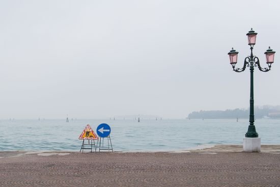 View Venice Riva Dei Sette Martiri Editorial Stock Photo - Stock Image ...