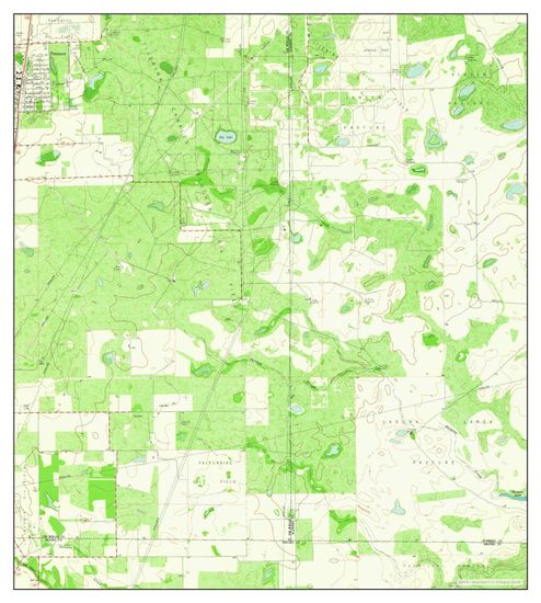 Usa Timeless Maps Premont East Texas Editorial Stock Photo - Stock ...