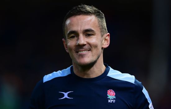 Referee Luke Pearce During Gallagher Premiership Editorial Stock Photo ...