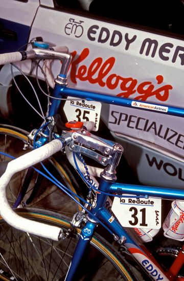 1993 Paris Roubaix 91st Edition Sunday Editorial Stock Photo - Stock ...