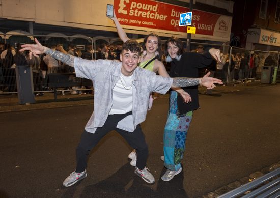 Bristol Uk Three Thousand People Attend Editorial Stock Photo - Stock ...