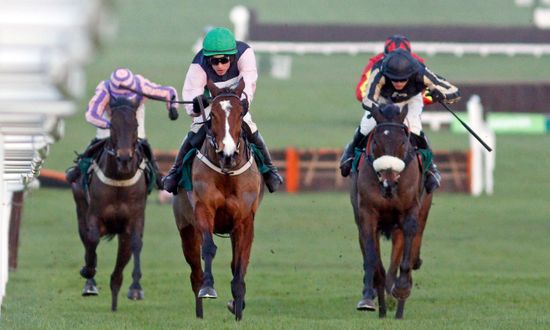 Stormy Ireland Daniel Mullins Wins Dornan Editorial Stock Photo - Stock ...