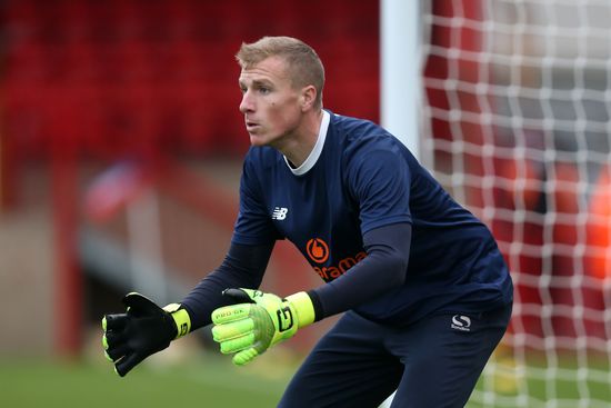 Elliot Justham Dagenham During Dagenham Redbridge Editorial Stock Photo ...