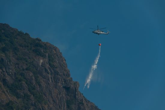 Government Flying Services Helicopter Airbus H175 Editorial Stock Photo ...