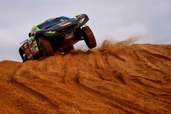 South Africa Driver Brian Baragwanath South Editorial Stock Photo ...