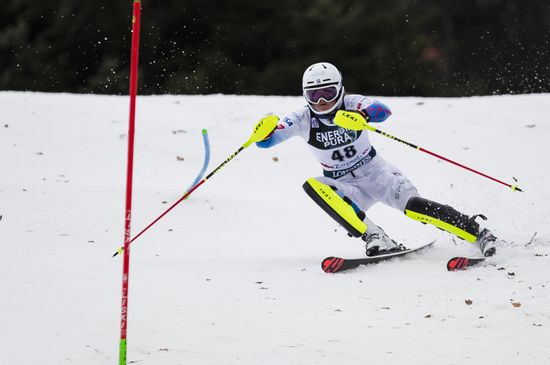 Zoe Zimmermann Usa Competes Editorial Stock Photo - Stock Image ...