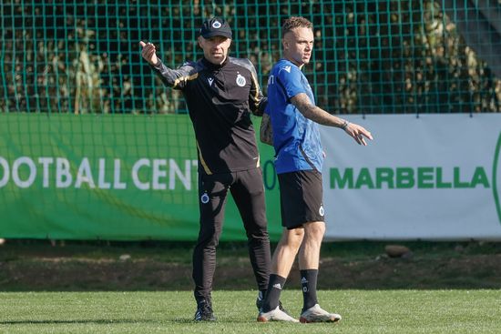Clubs New Head Coach Alfred Schreuder Editorial Stock Photo - Stock ...