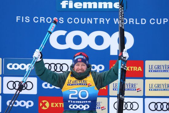 Sjur Roethe Norway Celebrates On Podium Editorial Stock Photo - Stock ...