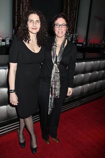 Tamara Jenkins Lisa Cholodenko Director Editorial Stock Photo - Stock ...