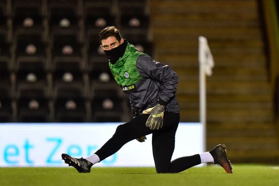 Luke Mcgee 1 Forest Green Rovers Editorial Stock Photo - Stock Image ...
