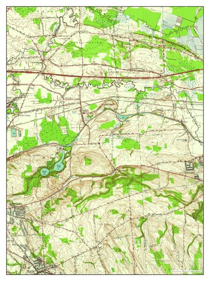 Usa Timeless Maps Manlius New York Editorial Stock Photo - Stock Image ...