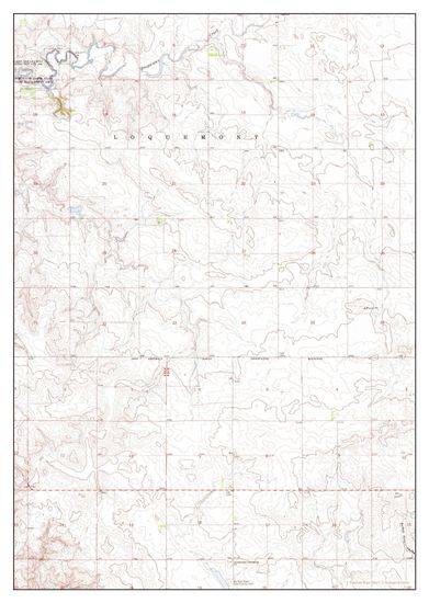 Usa Timeless Maps Raub North Dakota Editorial Stock Photo - Stock Image ...