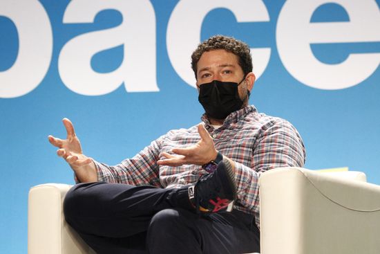 Erick Calderon Founderceo Art Blocks Inc Editorial Stock Photo - Stock ...