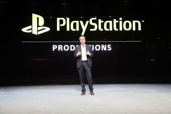 Tom Rothman Chairman Ceo Sony Pictures Editorial Stock Photo - Stock ...
