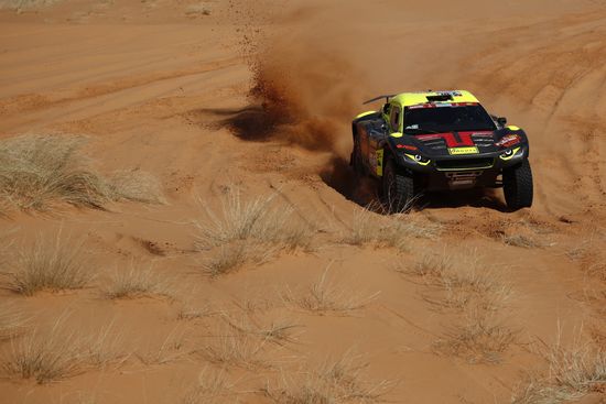 South Africa Driver Brian Baragwanath South Editorial Stock Photo ...