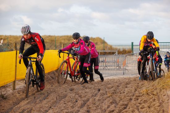 Riders Pictured Action During Reconnaissance Track Editorial Stock ...