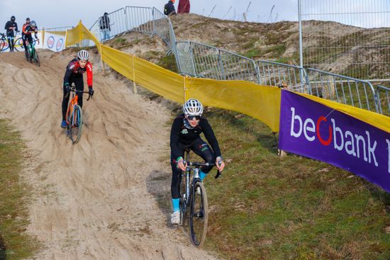 Riders Pictured Action During Reconnaissance Track Editorial Stock ...