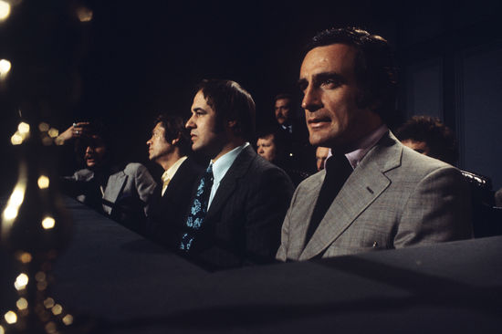 Martin Shaw William Marlowe David Daker Editorial Stock Photo - Stock ...