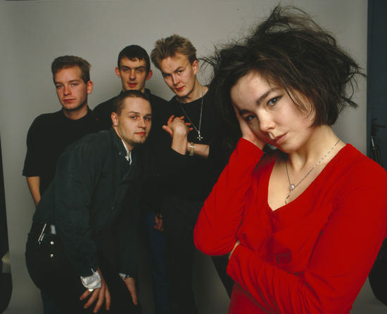 Bjork Sugarcubes Editorial Stock Photo - Stock Image | Shutterstock