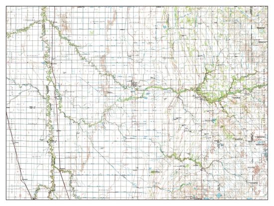 Usa Timeless Maps Ada Minnesota Map Editorial Stock Photo - Stock Image ...
