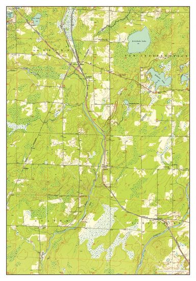 Usa Timeless Maps Alborn Minnesota Map Editorial Stock Photo - Stock ...