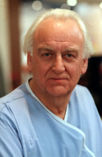 John Thaw Joe Macconnell Editorial Stock Photo - Stock Image | Shutterstock