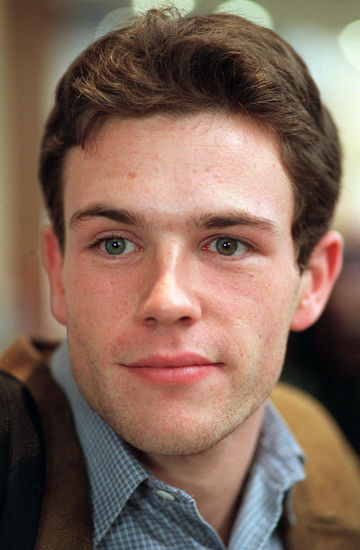 David Nicholson Mark Macconnell Editorial Stock Photo - Stock Image ...