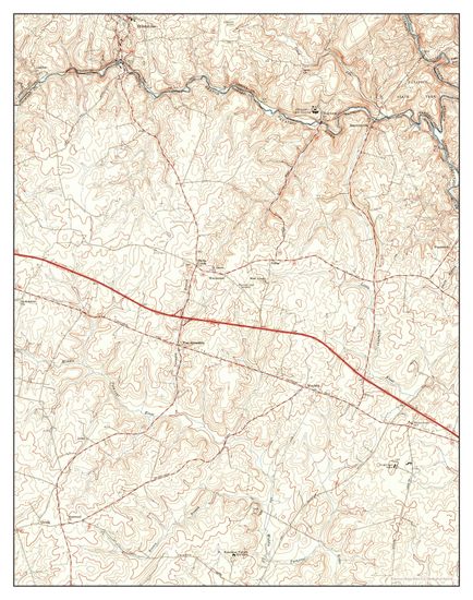 Usa Timeless Maps Sykesville Maryland Map Editorial Stock Photo - Stock ...